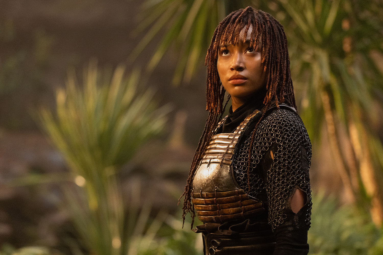 Amandla Stenberg is a Force to Reckon With - S Magazine