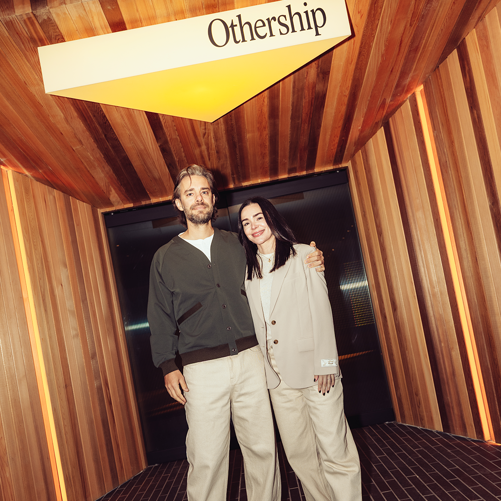 Othership Founders Emily and Robbie Bent Share How They Find Sanctuary, Even on the Road - S ...