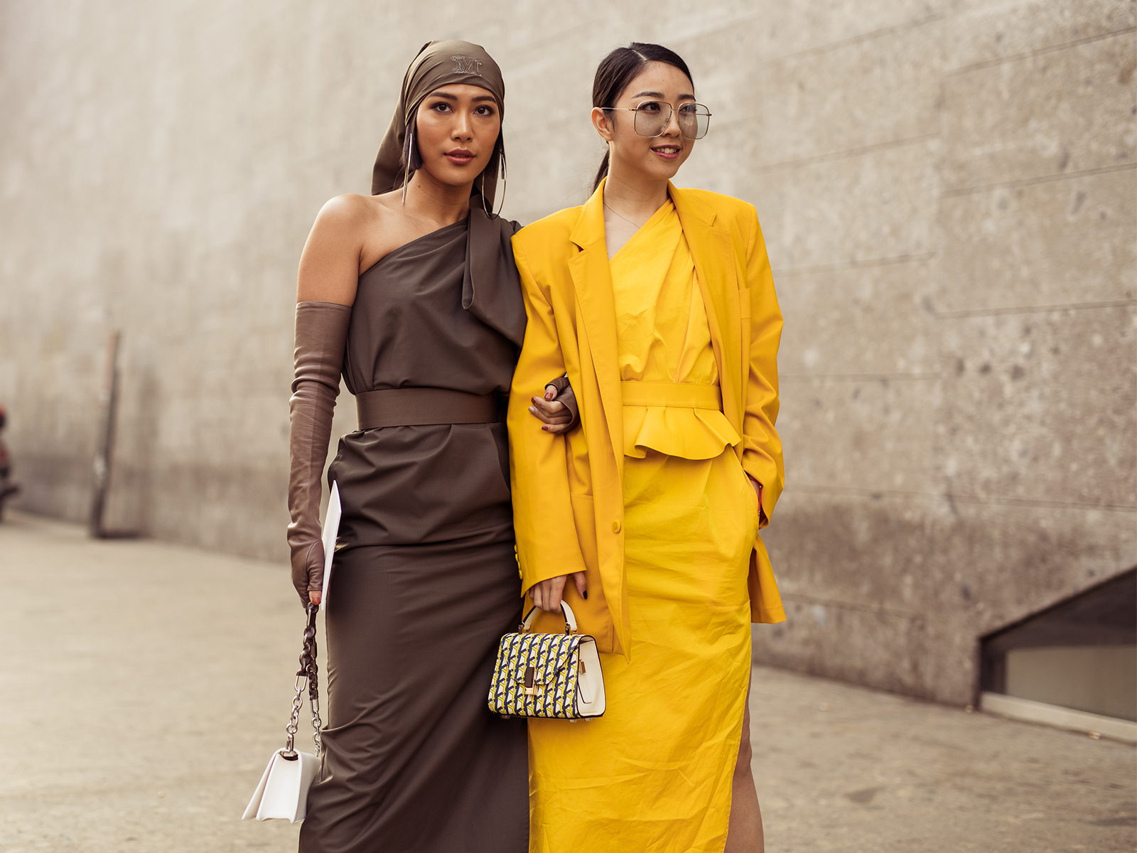 The Best of Milan's Sleek Street Style - S Magazine
