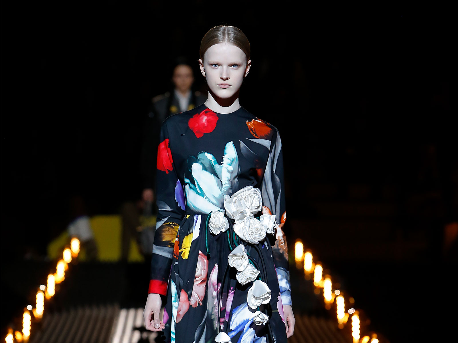 Prada Fall/Winter 2019 Womenswear Show: Anatomy of Romance - S Magazine