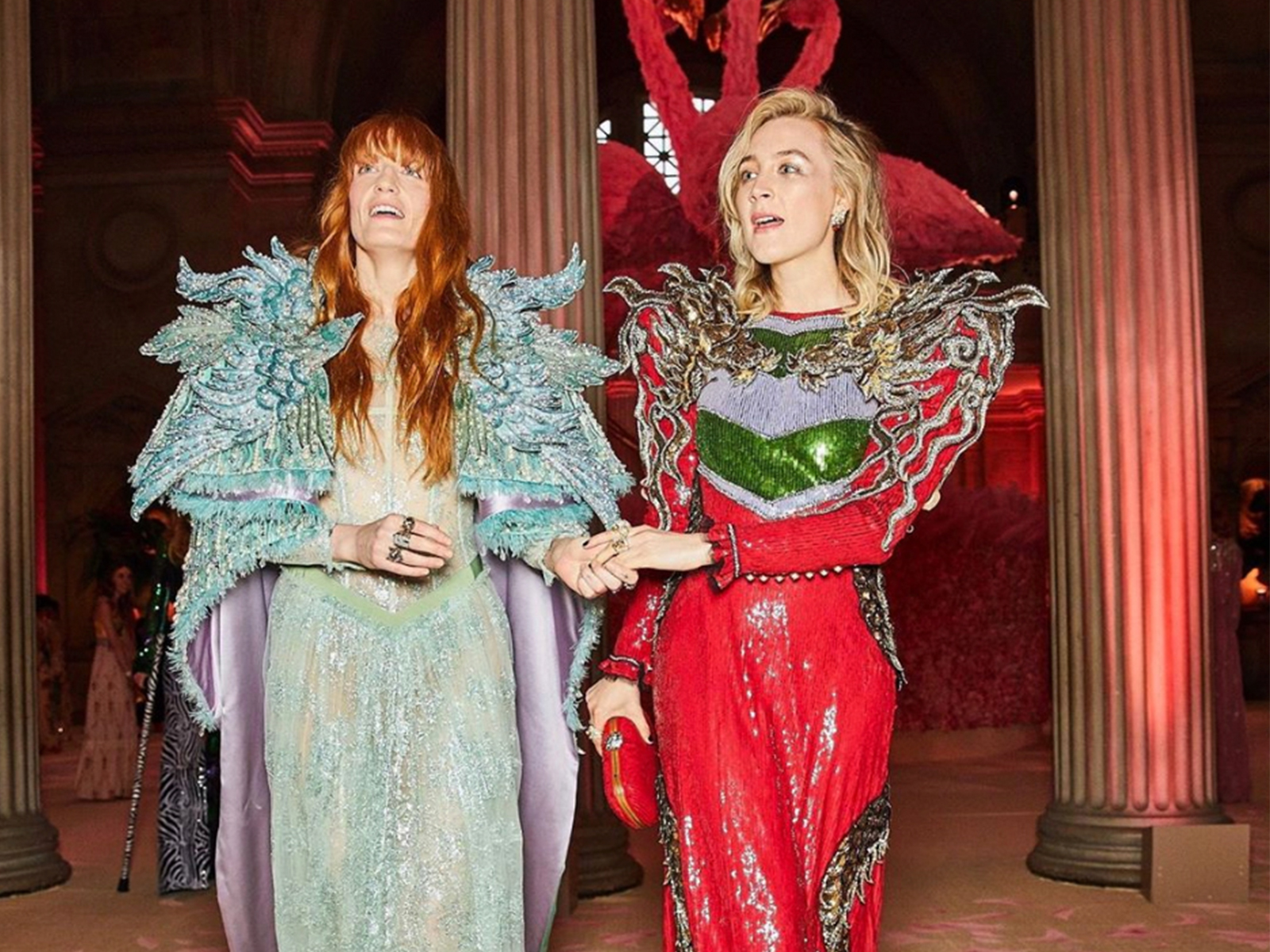 Our Favourite Looks from the Met Gala - S Magazine