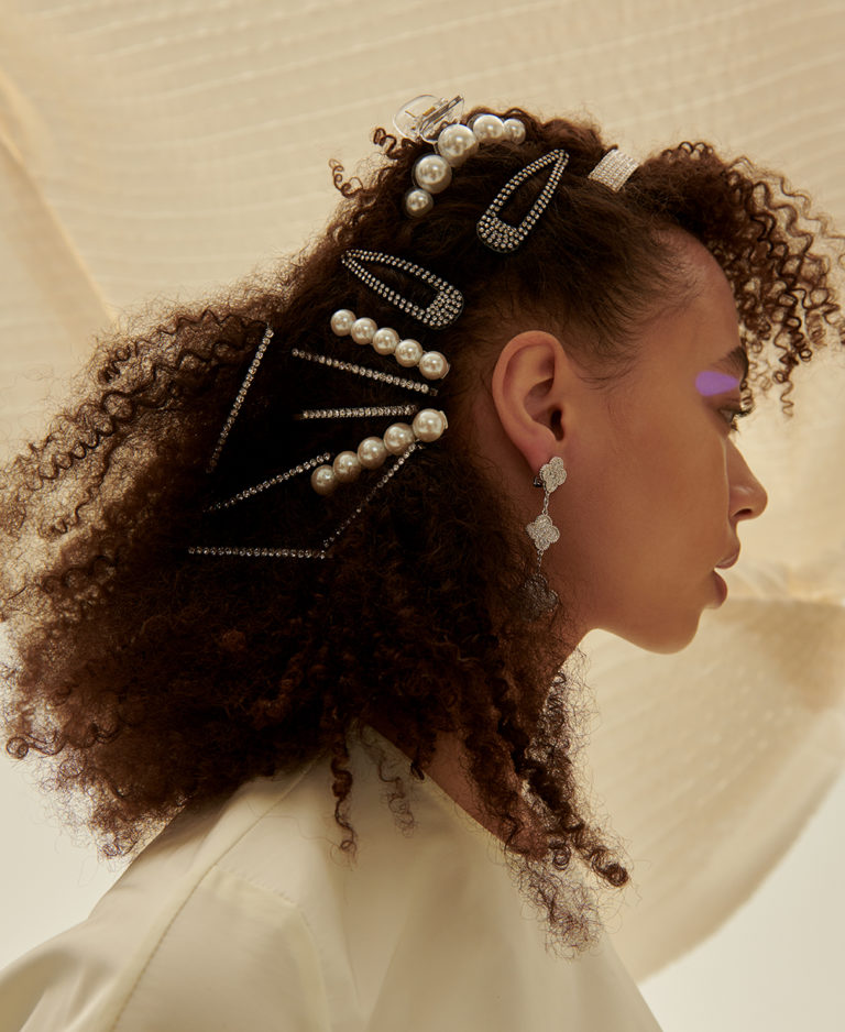 Take Hold: Adorn Summer Locks with Statement Hair Accessories - S Magazine