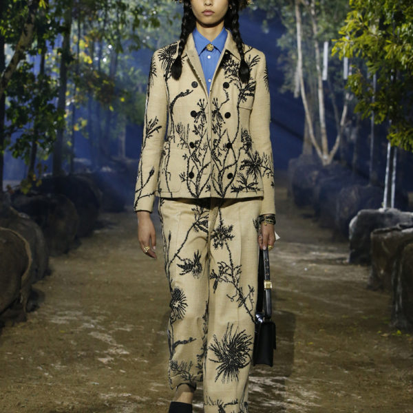 Dior Showcases Its Spring/Summer 2020 Collection in Paris - S Magazine