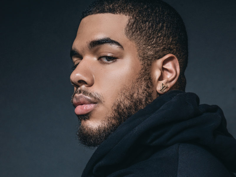 Instagram Star Donté Colley Spreads Positivity Through Dance - S Magazine