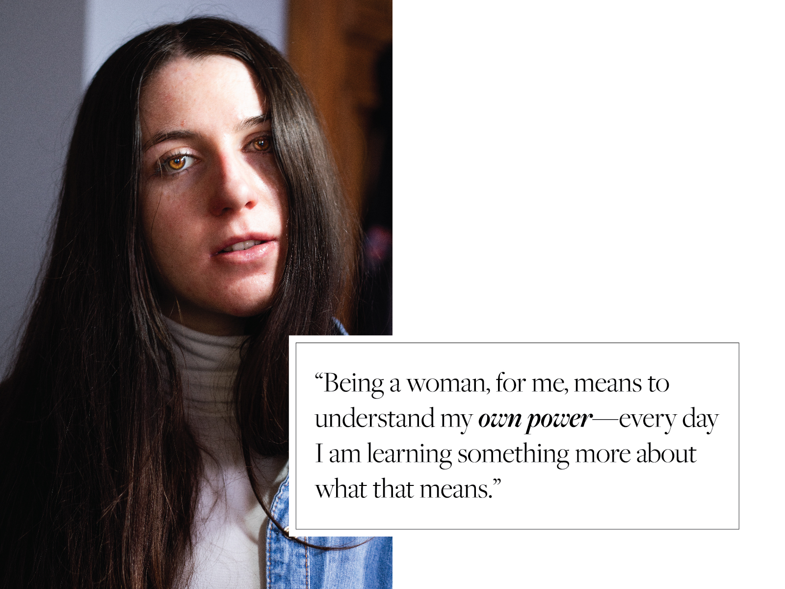 6 Empowering Women on International Women's Day - S Magazine