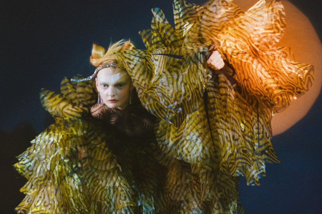 Second Nature: The Elegant Haute Couture Collections of Spring 2020 - S ...