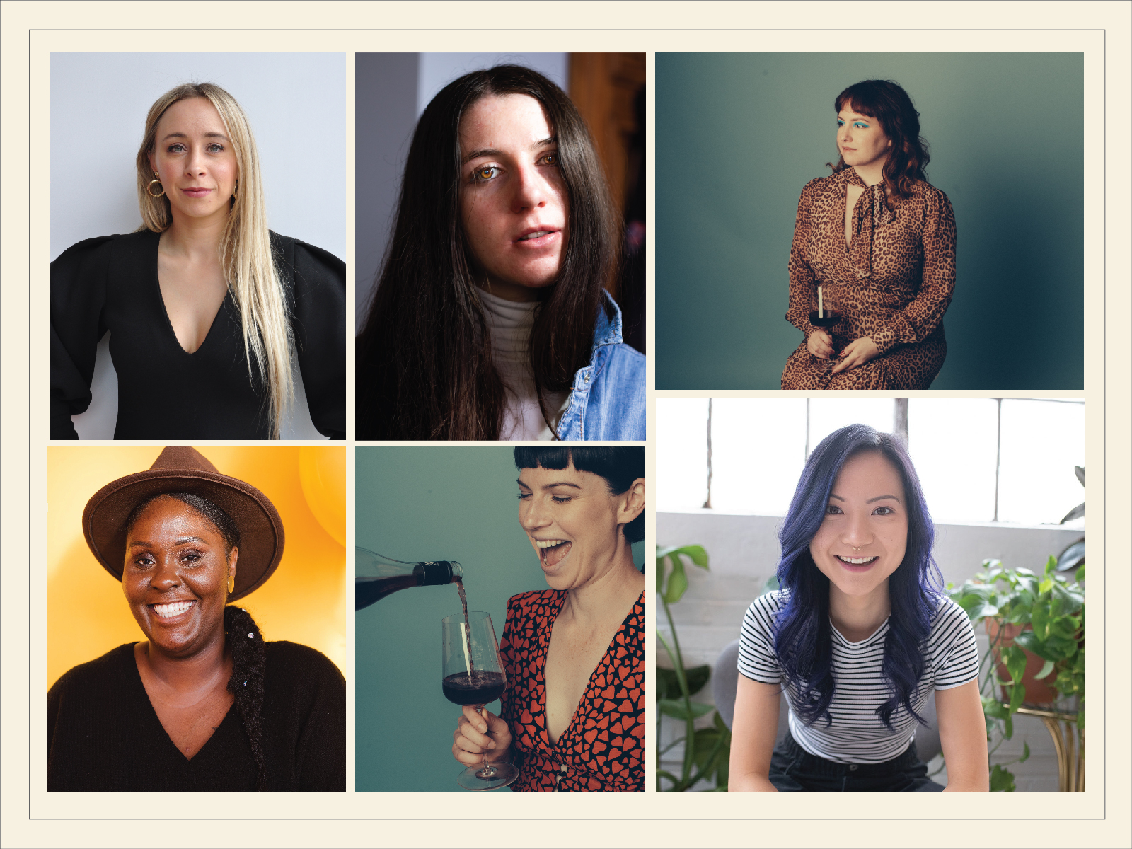 6 Empowering Women on International Women's Day - S Magazine