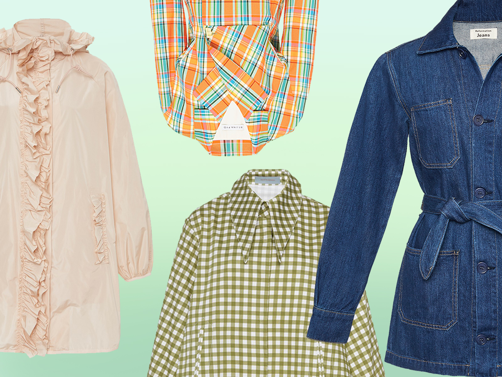 Stylish Transitional Jackets for Spring - S Magazine