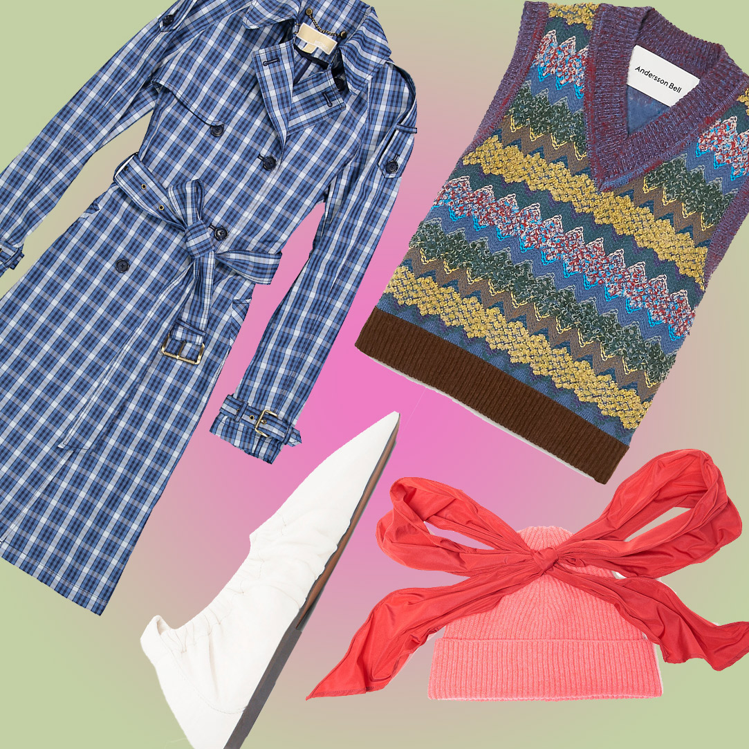Start to Welcome Fall with These Layering Pieces - S Magazine