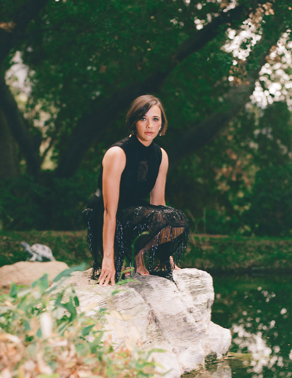 Meet Our Fall Cover Star: Rashida Jones - S Magazine