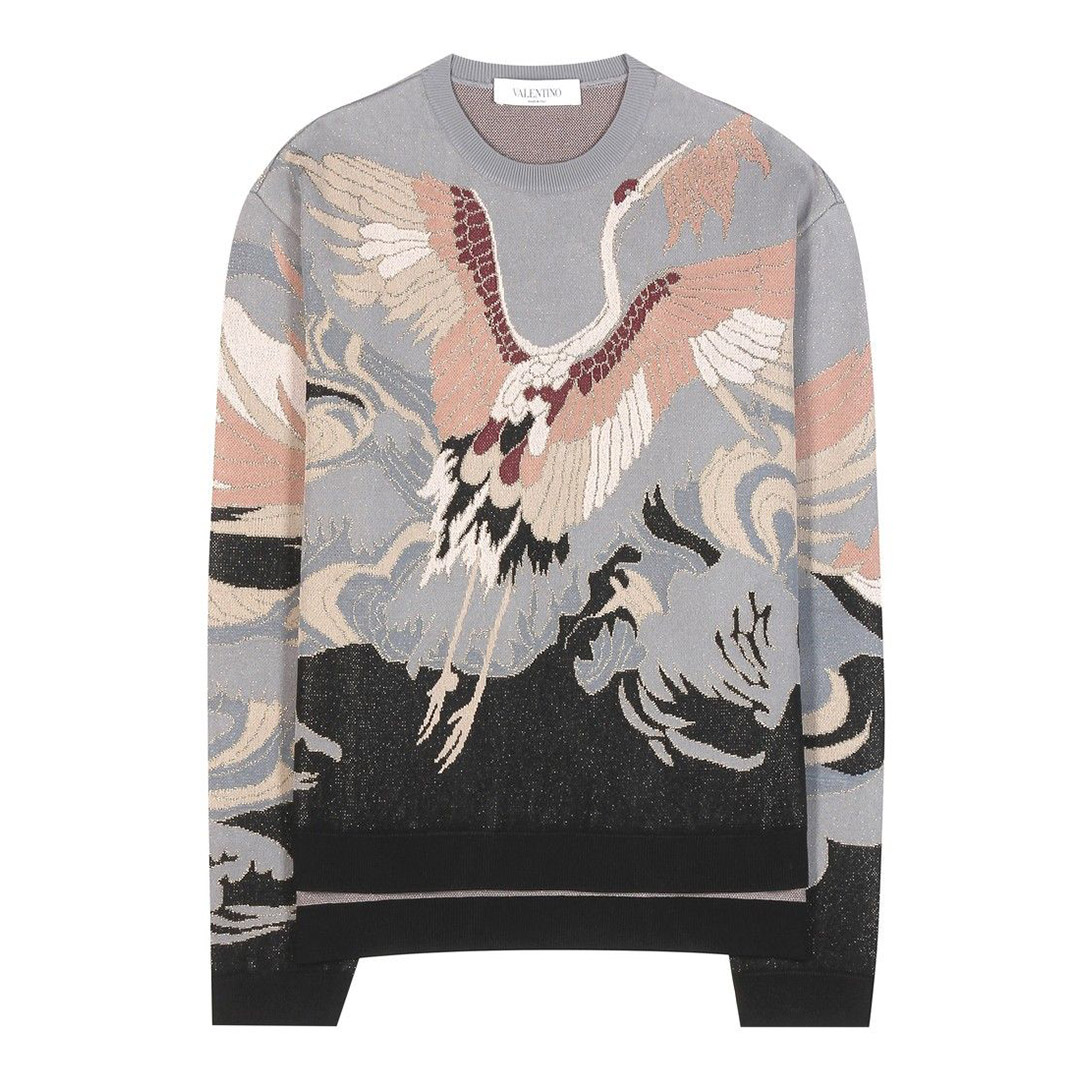 Landscape Sweaters That Set the Mood for Fall Knitwear