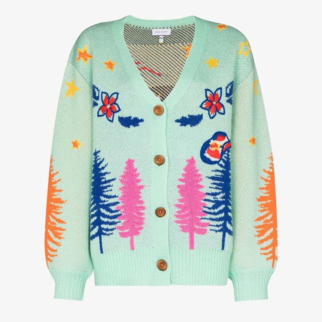 Landscape Sweaters That Set the Mood for Fall Knitwear
