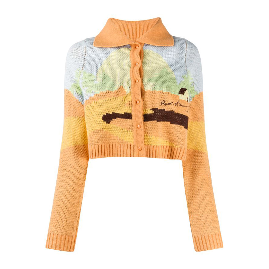 Landscape Sweaters That Set the Mood for Fall Knitwear