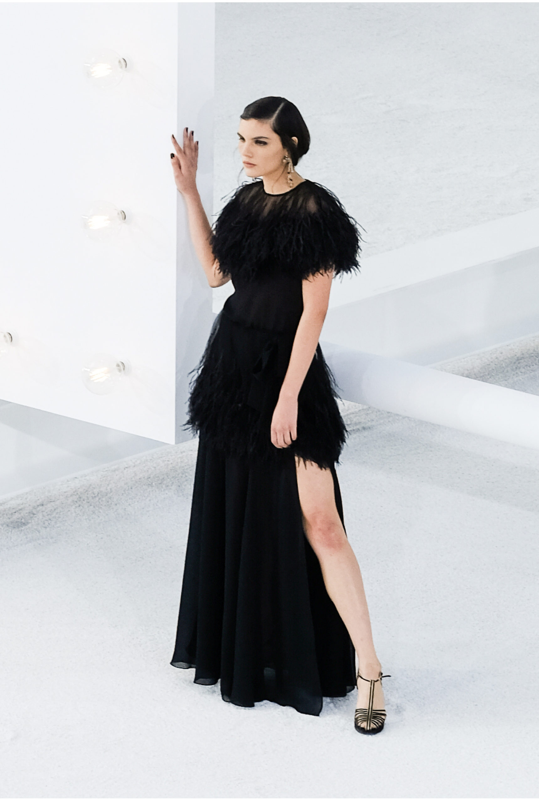 CHANEL Presents a Cinematic Spring/Summer 2021 Runway Collection