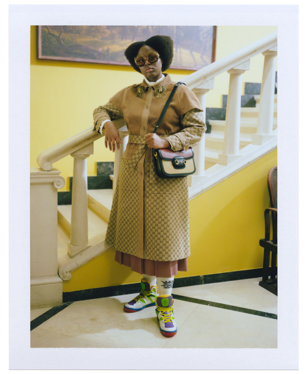 Gucci Debuts Ouverture Collection With 7-Day Guccifest Mini-Series - S ...