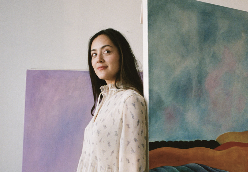 Swedish Painter Camilla Engstrom Finds Joy In Reimagining The Great ...