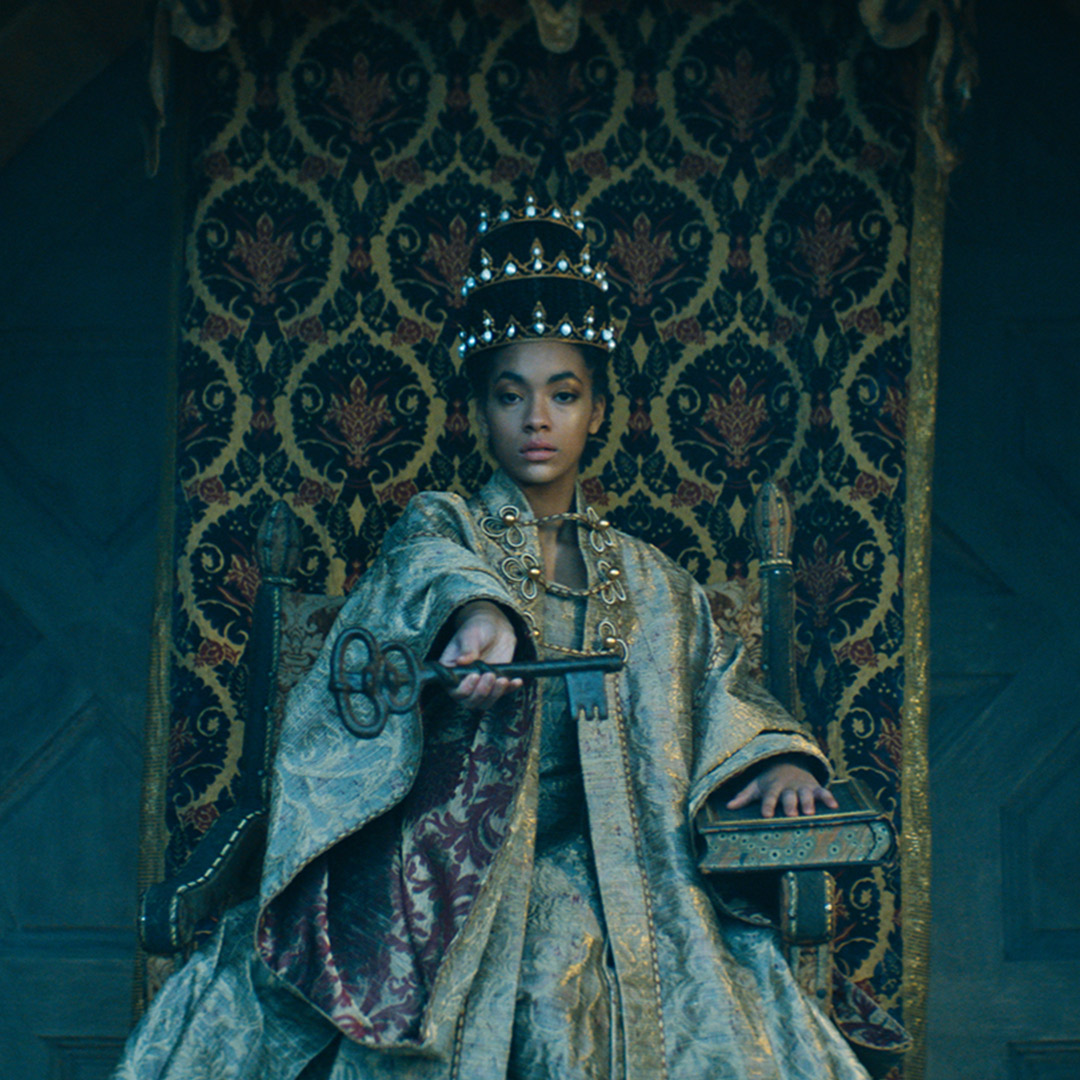 Explore Dior's Tarot-Inspired Spring 2021 Haute Couture Collection