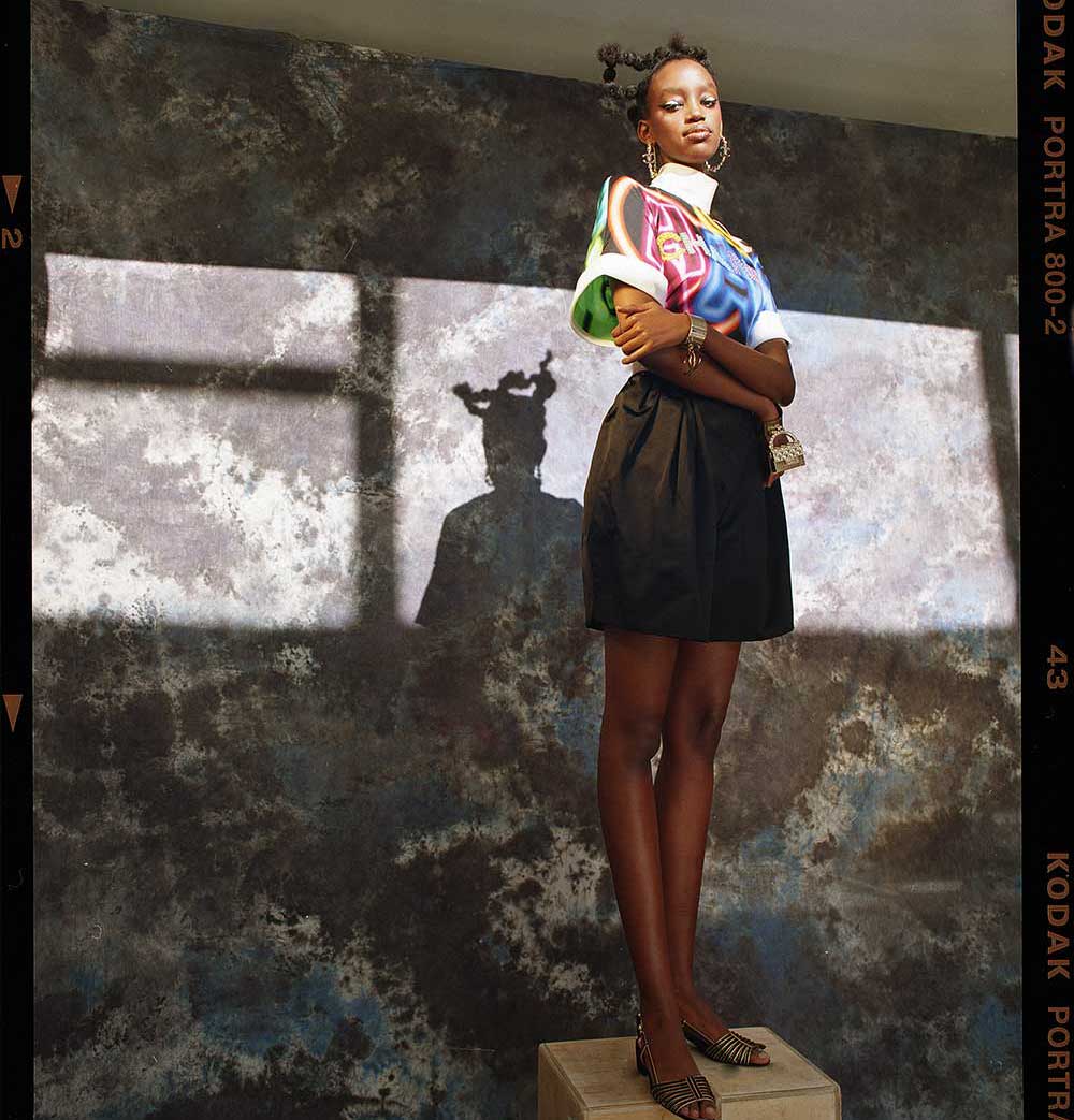 An Exploration of Lively Prints Through The Eyes of Jorian Charlton