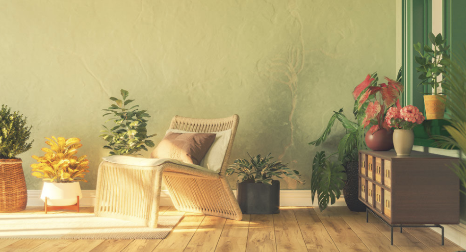 8 Ways to Decorate with Rattan