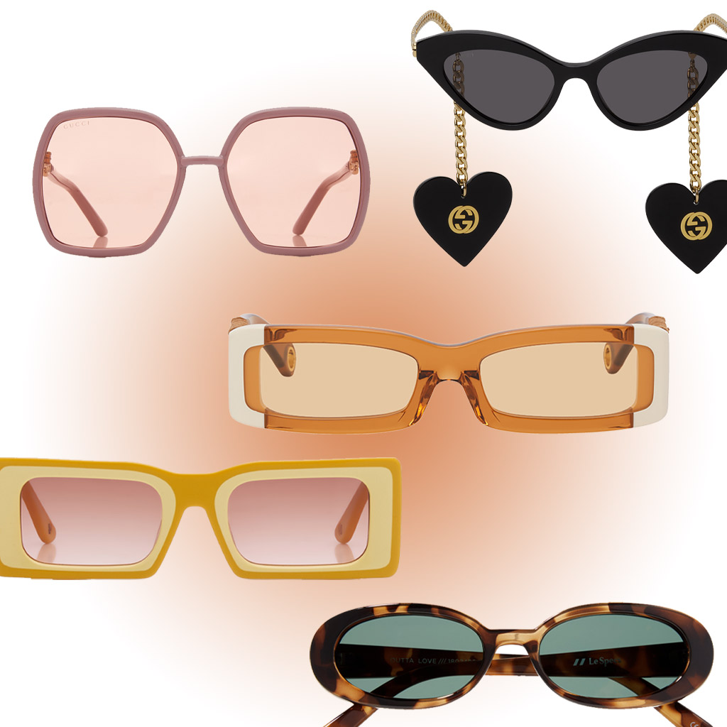 Welcome The Summer Season With These Stylish Shades