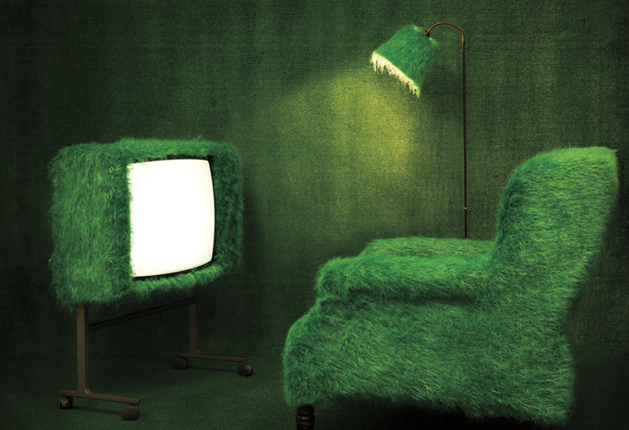 Go Green With Decor Updates That Will Spruce Up Your Space