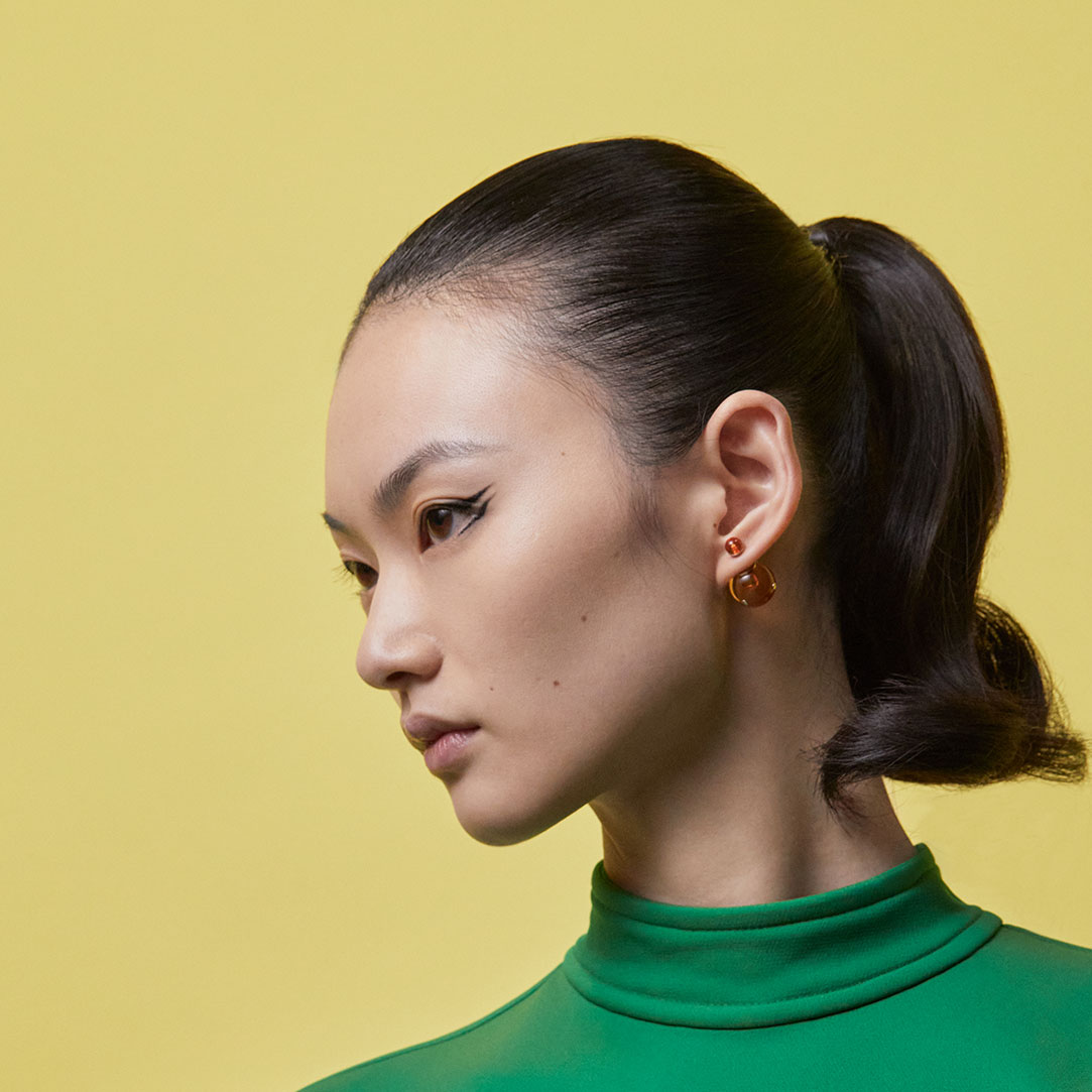 Best and Boldest Beauty Moments From the SS22 Runways