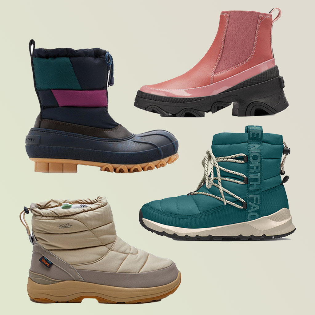 10 Versatile Boots to Invest in this Season - S Magazine