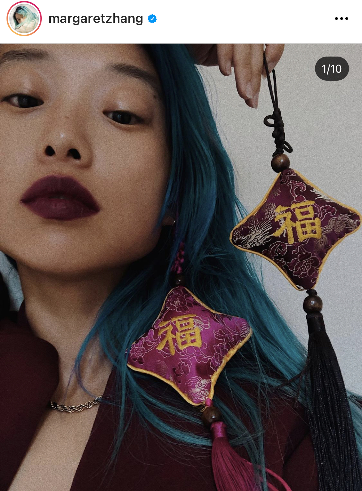 Lunar New Year: In Conversation with Yuki Zhao - S Magazine