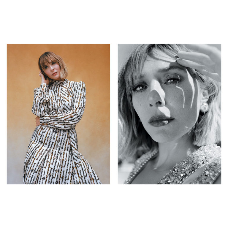 Meet Our Summer Cover Star: Elizabeth Olsen - S Magazine