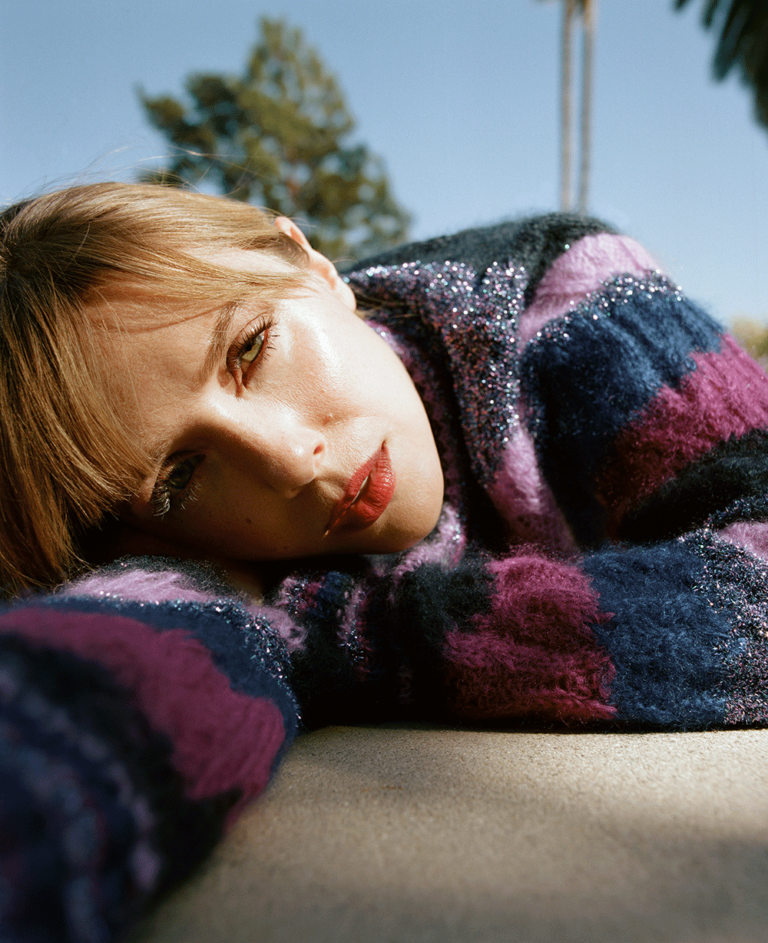 Meet Our Summer Cover Star: Elizabeth Olsen - S Magazine