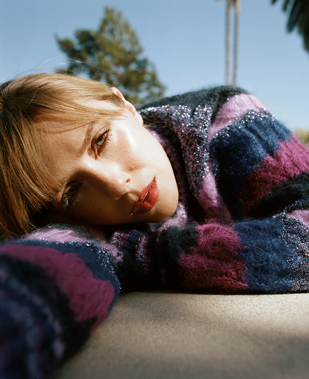 Meet Our Summer Cover Star: Elizabeth Olsen - S Magazine