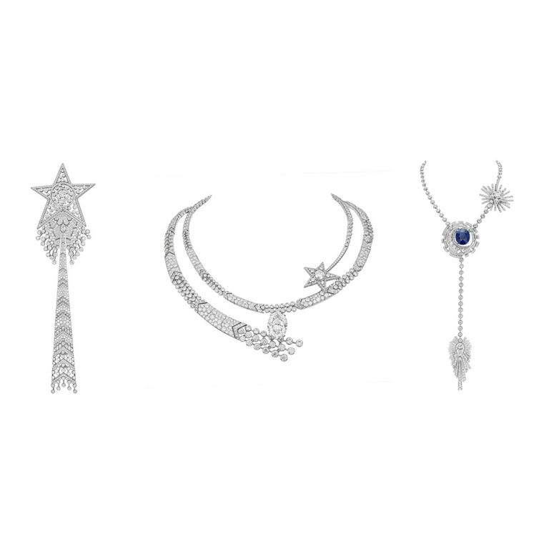 Discover the CHANEL Fine Jewelry Collection - S Magazine