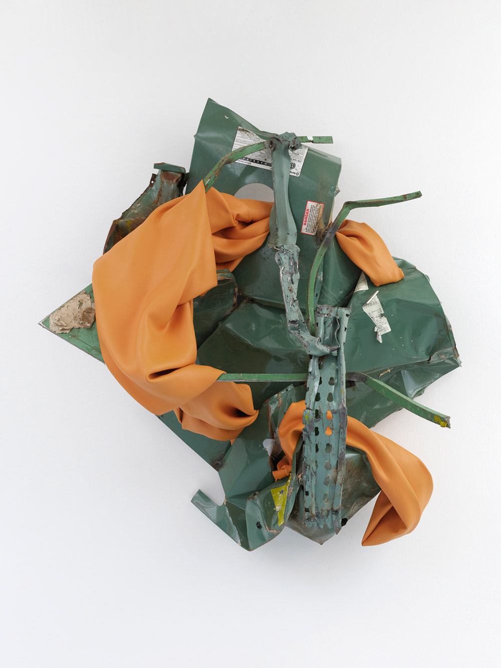 Kennedy Yanko's Mixed-Media Sculptures Exude a Sense of Duality