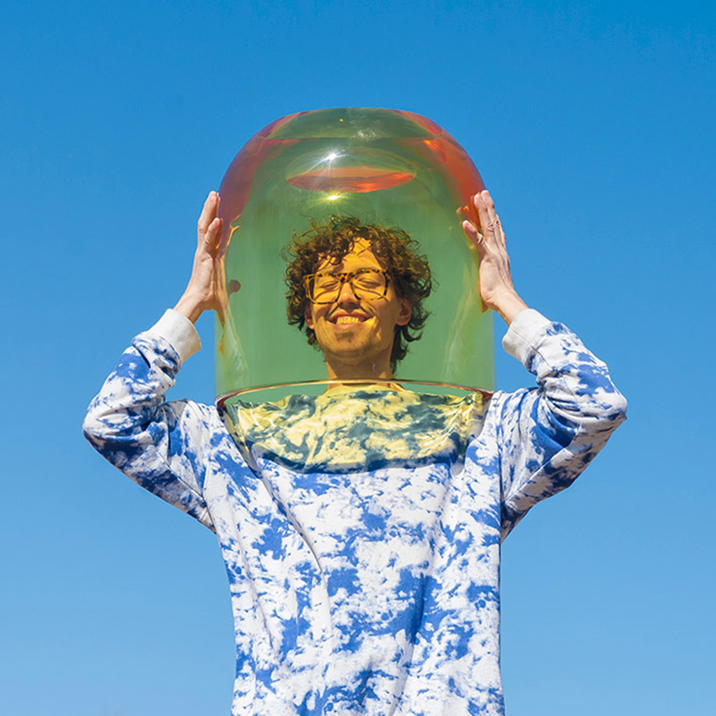 A Look at Ian Alistair Cochran's Solid Resin Works - S Magazine