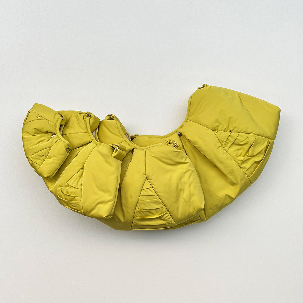 Chinese-Canadian Designer Wanze Song's Dumpling Bag Features Tasteful ...