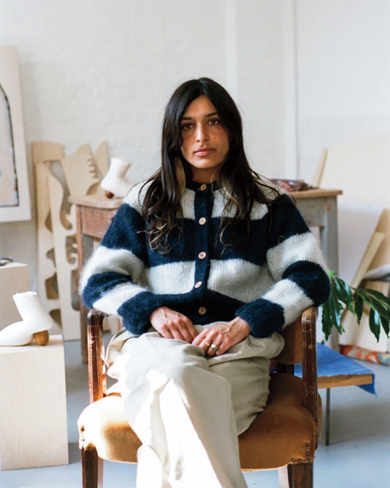 Artist Anousha Payne is Challenging the Boundary Between Myth and ...