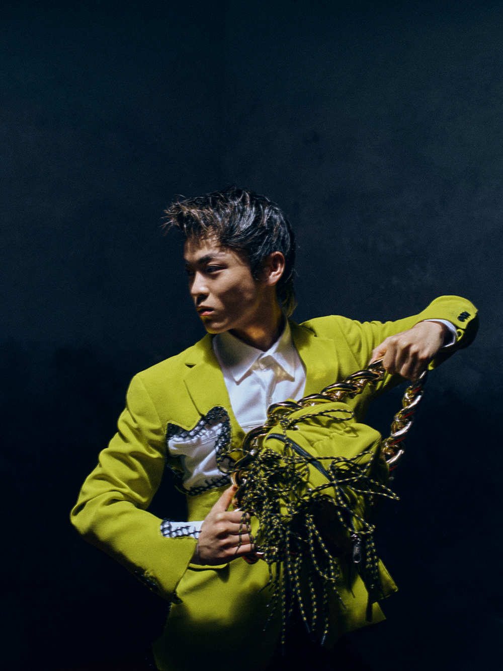Luxury Streetwear Brand Tokyo James Pays Homage to the Resilience of ...