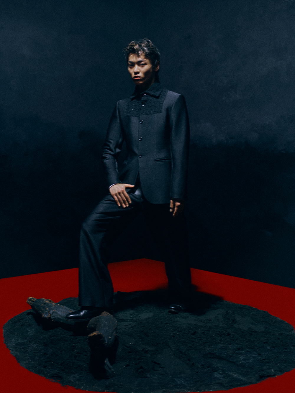 Luxury Streetwear Brand Tokyo James Pays Homage to the Resilience of ...