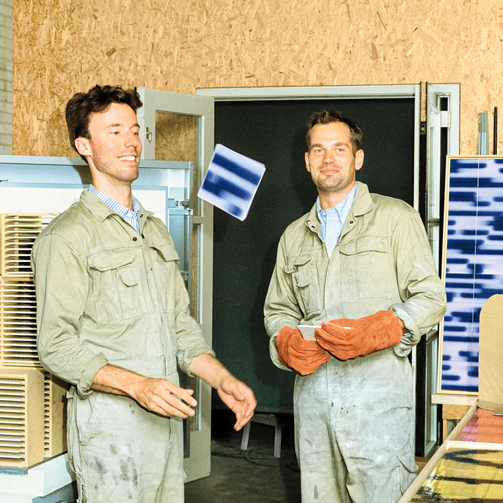 Square Art: The Incredibly Unique Customizable Tiles of Studio GdB - S ...