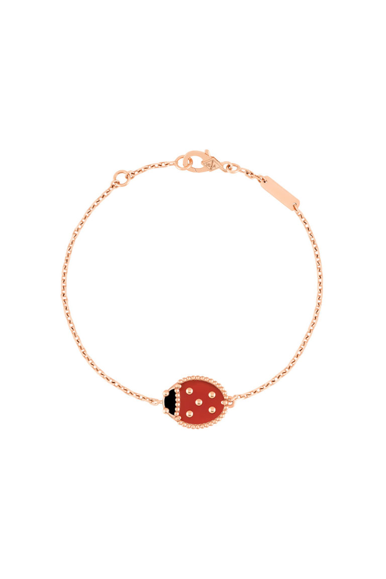 Welcome Spring with the Van Cleef & Arpels Lucky Spring Collection - S ...