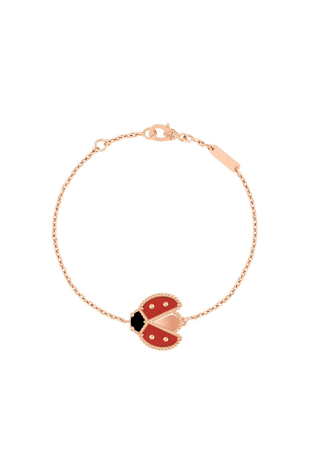 Welcome Spring with the Van Cleef & Arpels Lucky Spring Collection - S ...
