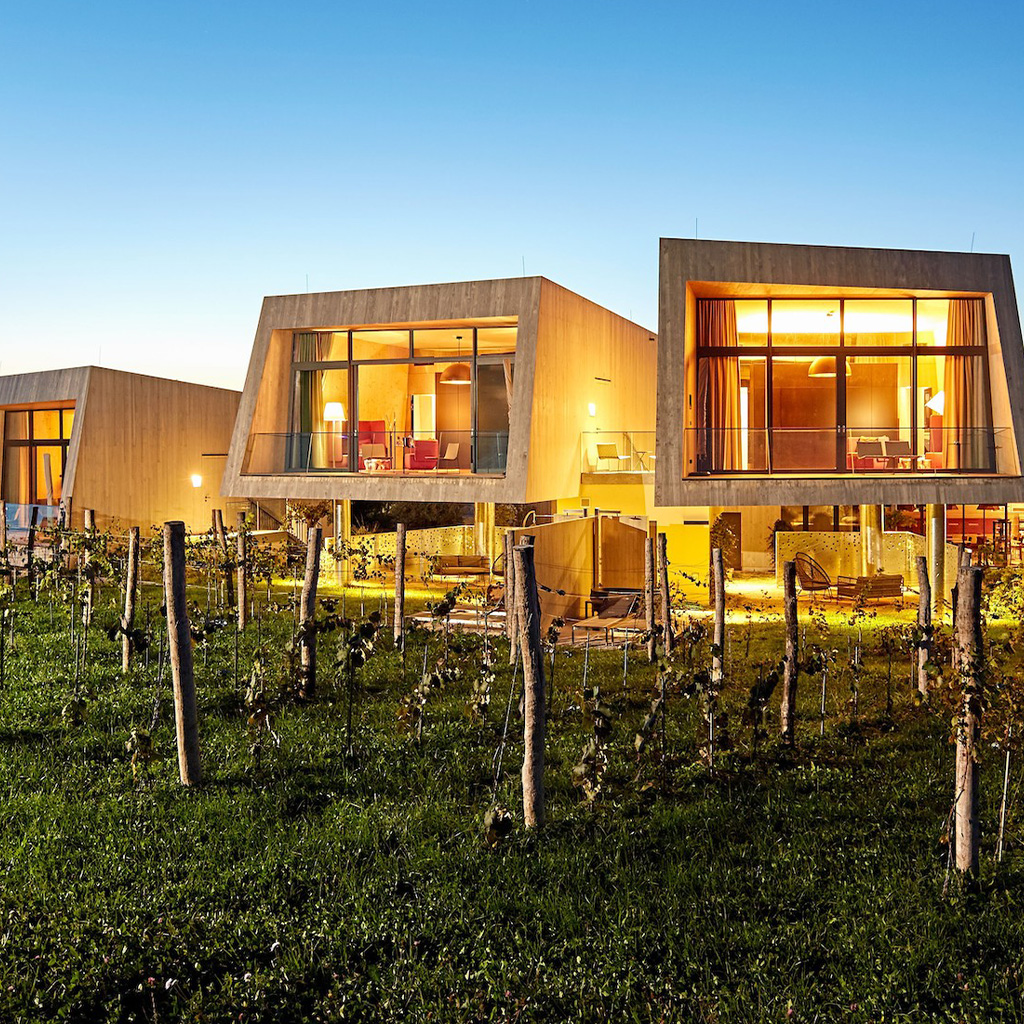 Authentic Countryside Retreat: Green Pearls® New Austrian Hotel Gut ...