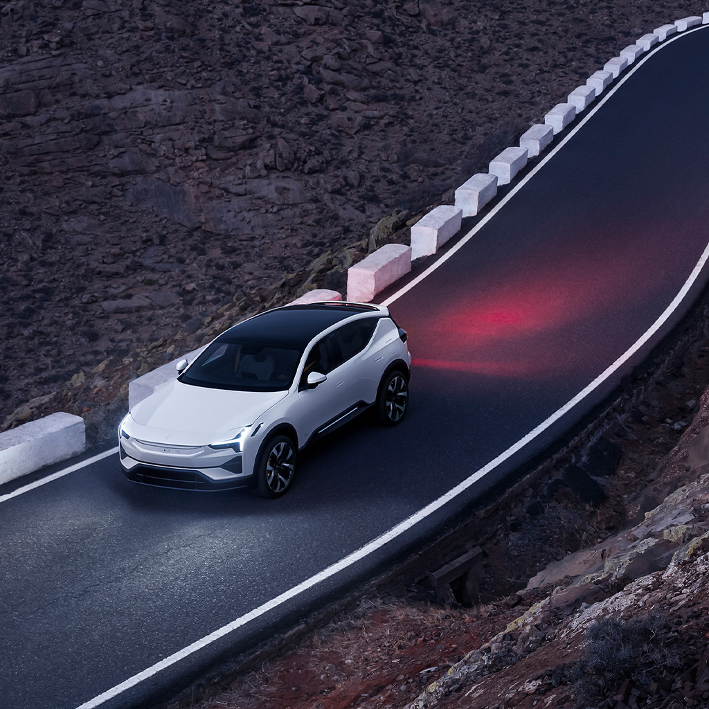Polestar Shows Off its Newest Luxury SUV in New York City - S/ magazine Polestar Shows Off its Newest Luxury SUV in New York City - S/ magazine