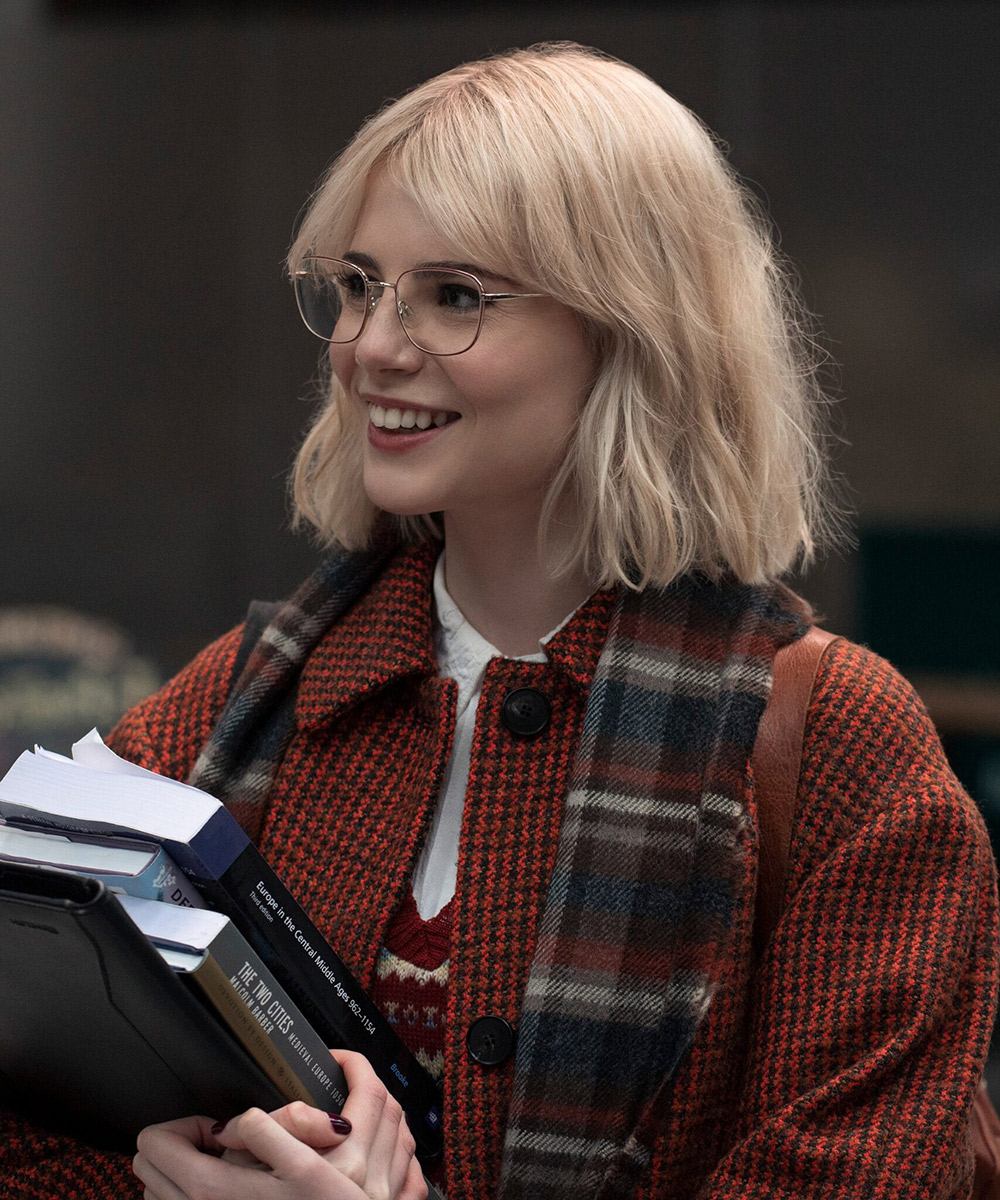 Lucy Boynton's Best On Screen Fashion and Beauty Looks - S Magazine