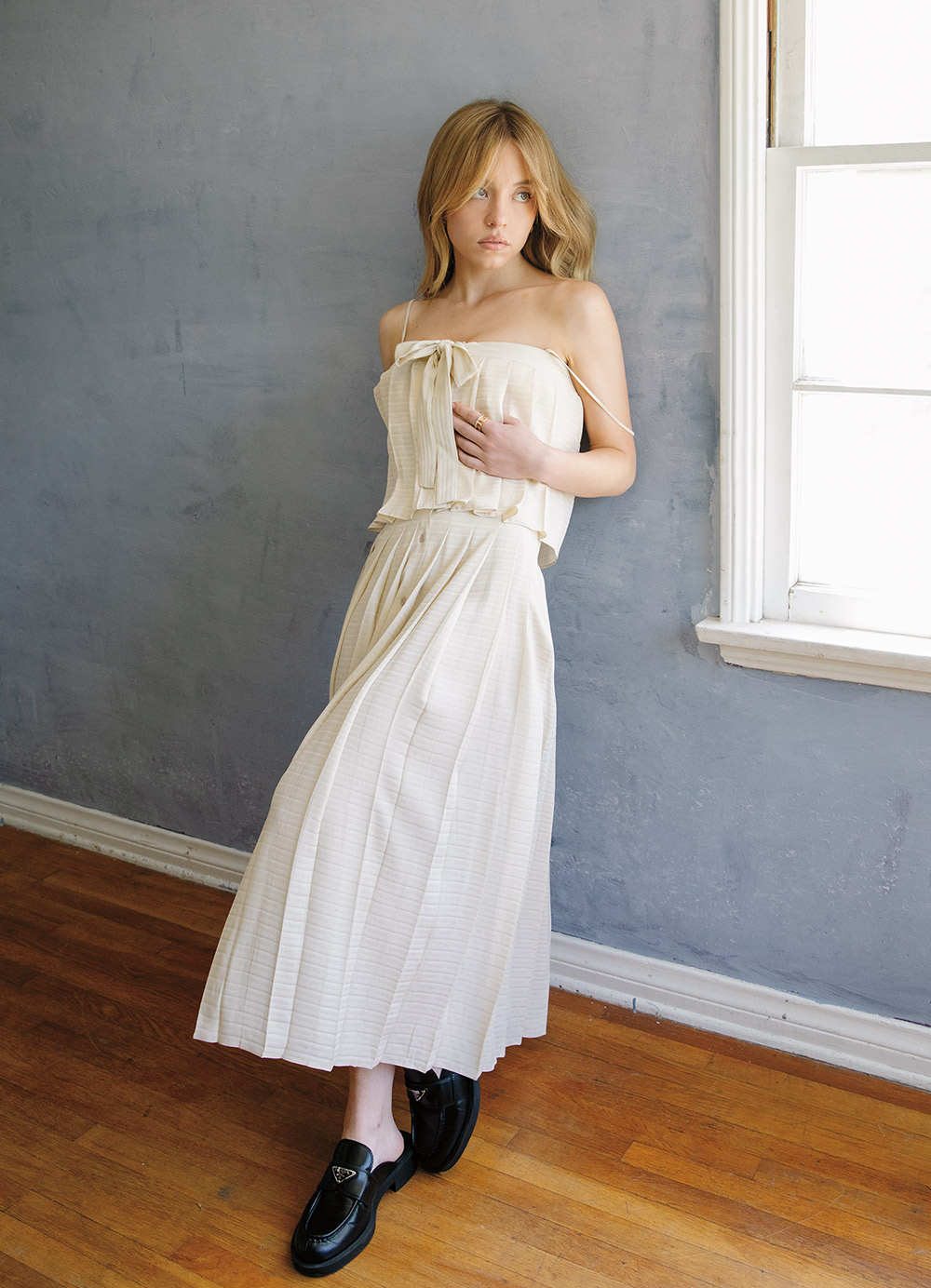 Meet Our Summer Cover Star: Sydney Sweeney - S Magazine