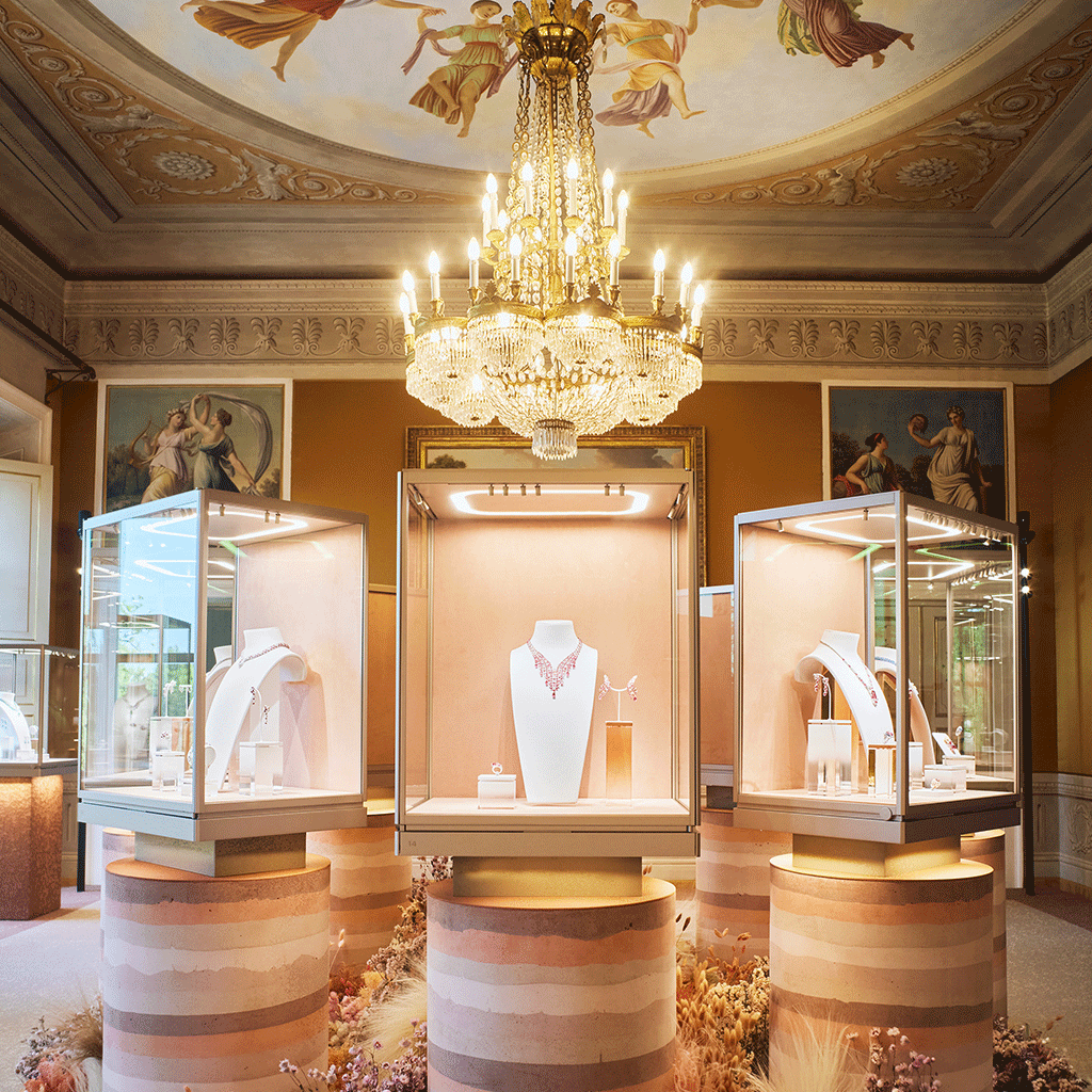 S/ Was There: Cartier Unveils Le Voyage Recommencé High Jewellery ...