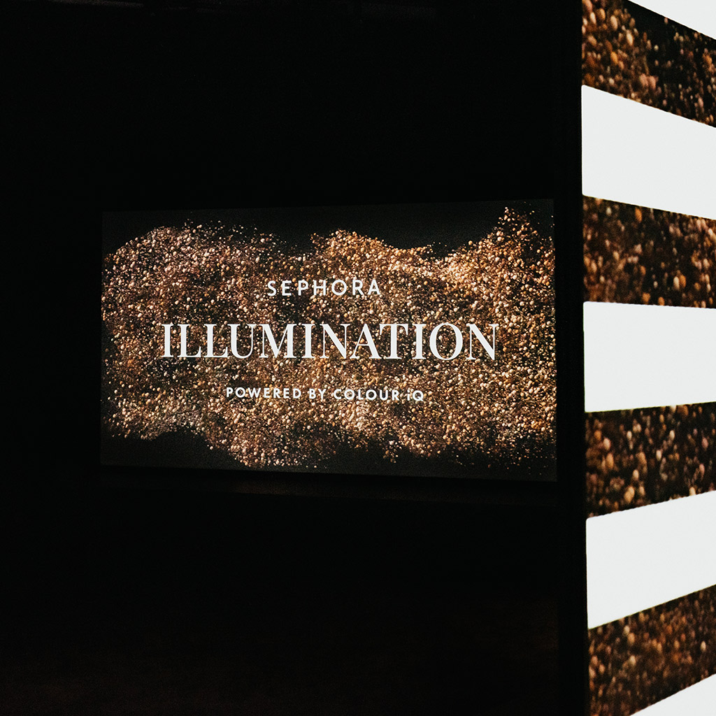 Celebrate 140,000 Unique Shades of Beauty With Sephora Illumination ...