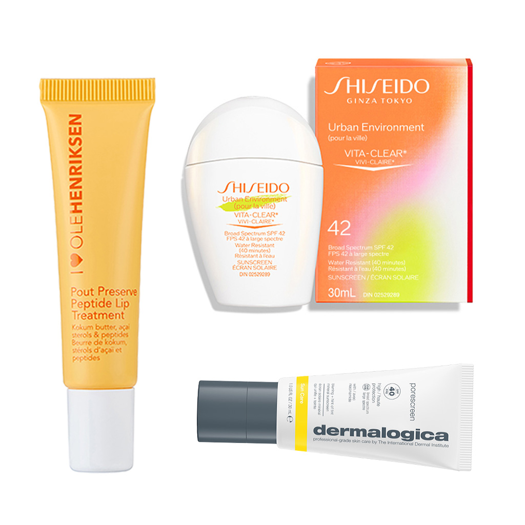The Best SPF Products to Protect Your Skin This Summer - S Magazine
