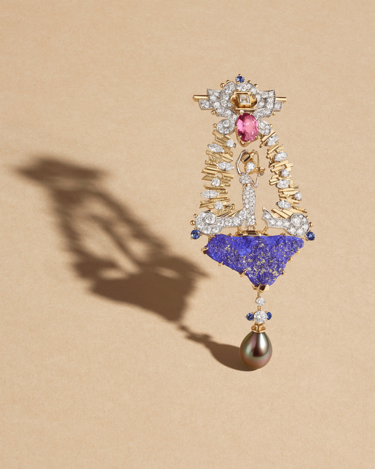 Van Cleef & Arpels Celebrates Savoir Faire With Le Grand Tour High ...