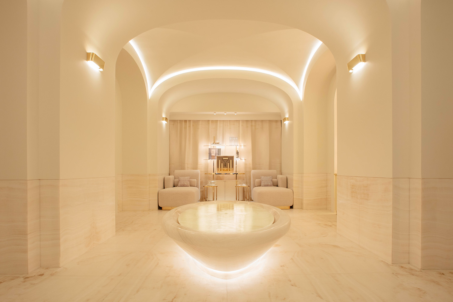 Dior Spa at Hôtel Plaza Athénée: A Parisian Haven for Luxury Wellness
